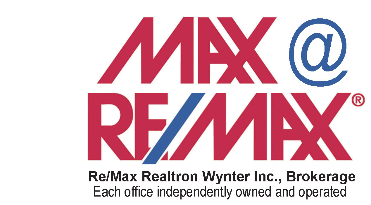 Re/Max Realtron Wynter Inc., Brokerage - Max Wynter